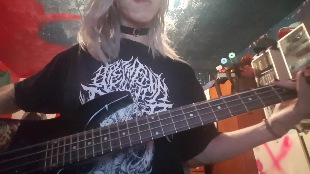 Code Orange Forever bass cover - YouTube