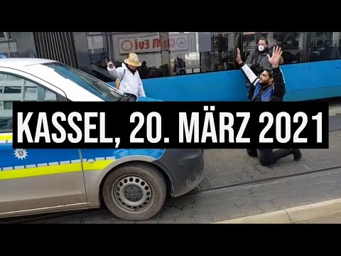 Kassel marschiert: 20.03.2021 - historischer Tag für die Demokratiebewegung weltweit?