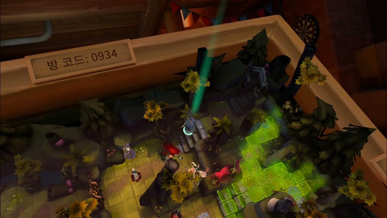 [VR][Quest3] [Demeo] 20241103 데메오_나연,서진,에그머니님_사뿌 - YouTube