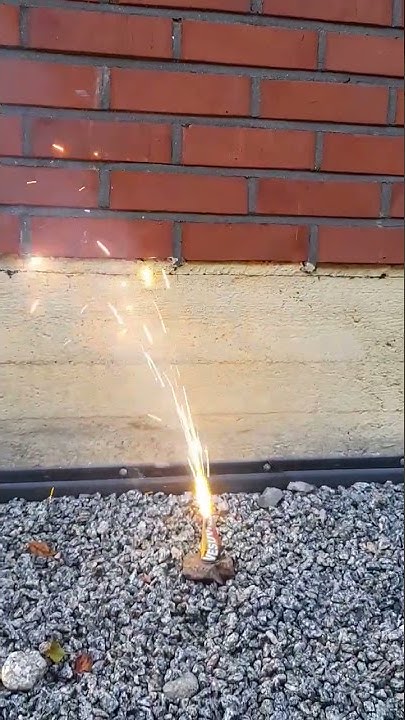 squirting firecracker #shorts #shortvideo #firecracker - YouTube