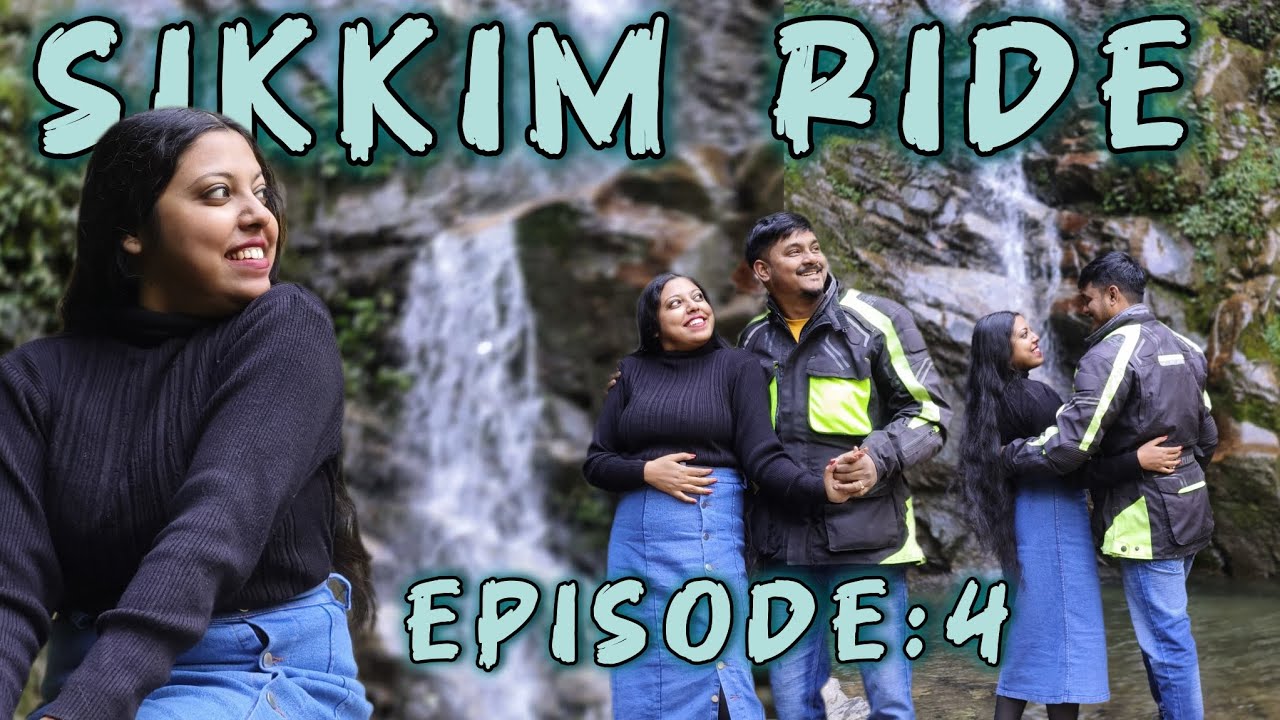 Sikkim ride, Day-4: Pelling Skywalk, Rimbi Waterfall, Yuksom Offbeat, Birthplace of Sikkim # ...