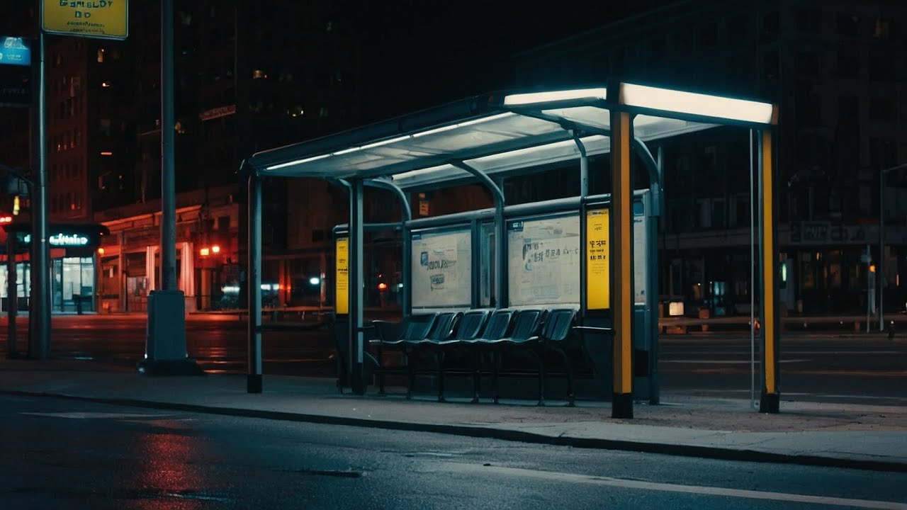 Bus Stop Portrait Magic | Behind the Scenes with EOS R + 24-70mm - YouTube