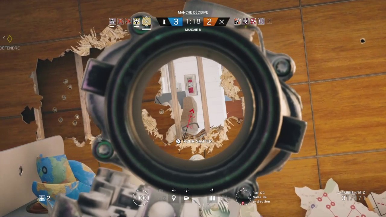 Rainbow six siege #34 - YouTube