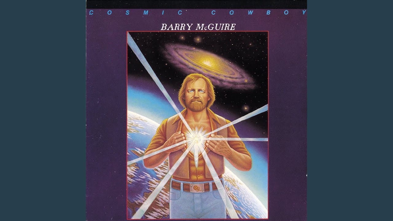 Cosmic Cowboy - YouTube