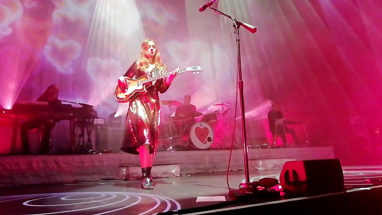 First Aid Kit - Rebel Heart (Live Salle Pleyel Paris 11-26-2018) - YouTube