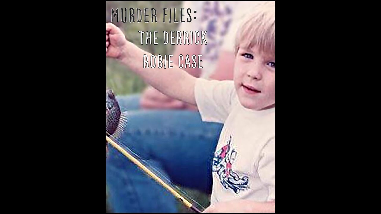 Murder Files #1 l The Derrick Robie Case - YouTube