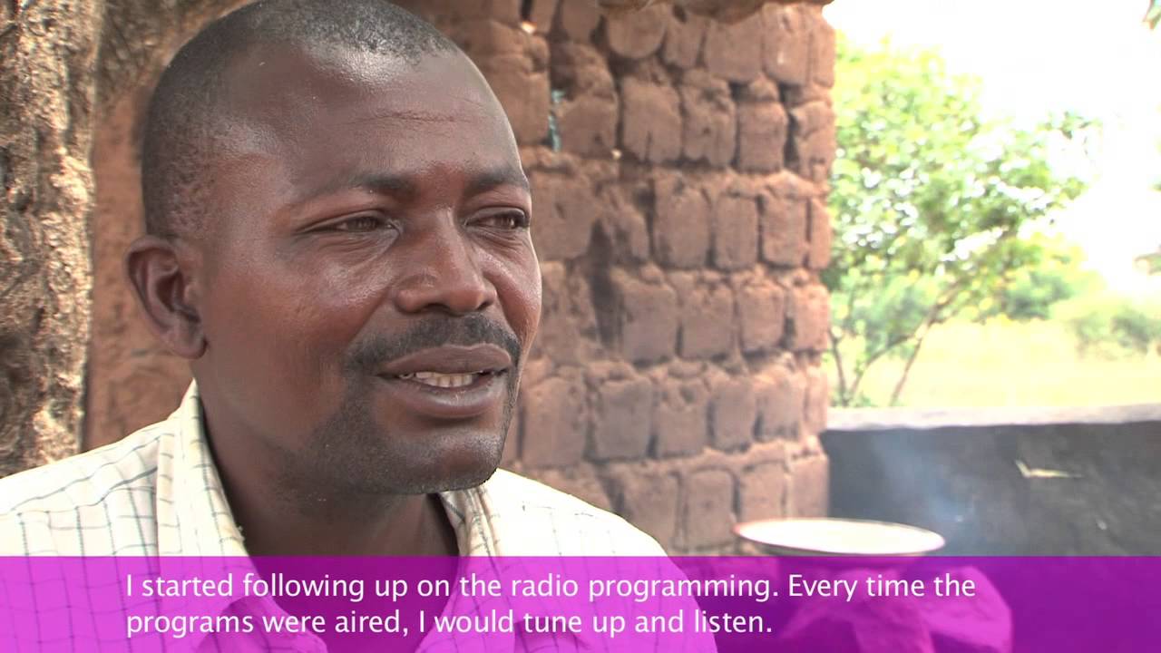 Mimi ni Mwanamabadiliko na Mwalimu wa Mabadiliko - Charles Sangija ...