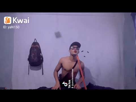 guamdo fico em casa sozinho  tiktok