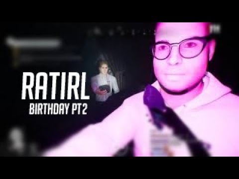 BIRTHDAY STREAM PART 2 - YouTube