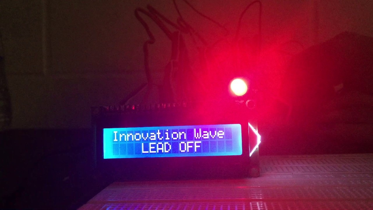 Lead Fault Indicator - Biomedical Innovation Wave - YouTube