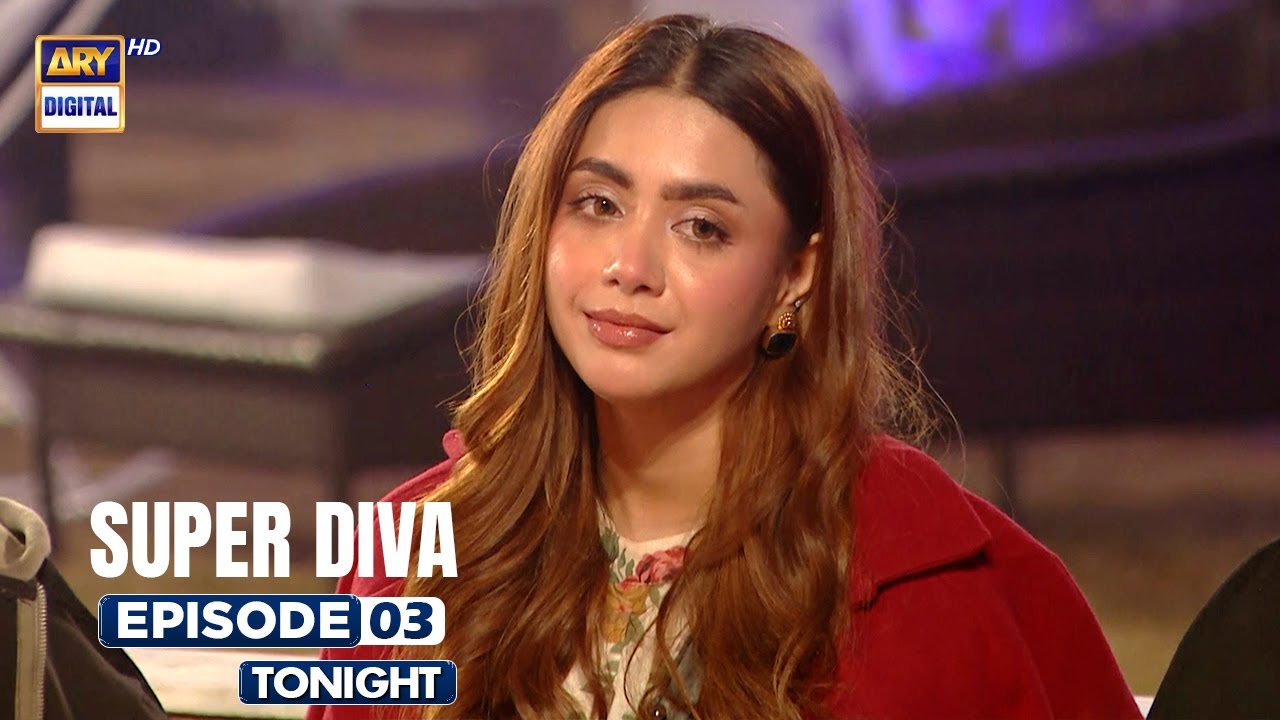 Super Diva Episode 3 | Promo | Tonight | Reality Show | HSY | ARY ...