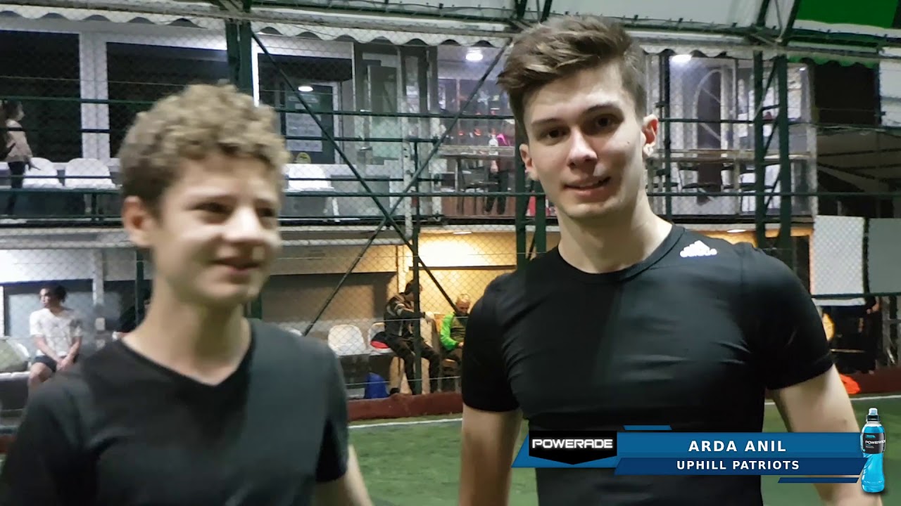 Arda Anıl - Bartu İlkbağ - Alp Taha (Uphill Patriots)/Basın Toplantısı ...