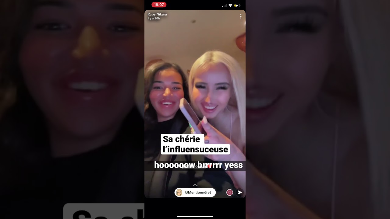 Ruby nikara - polska cherie influensuceuse - YouTube