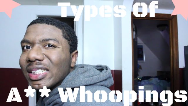 Types of A** Whoopings - YouTube