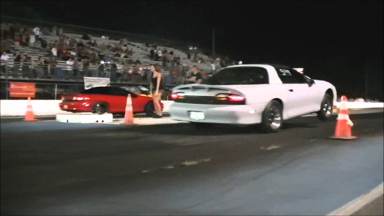 Camaro Wheel Stand - YouTube