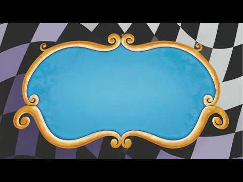 Opening (Alice's Theme) - from Alice in Wonderland Jr. (Lyric Video)