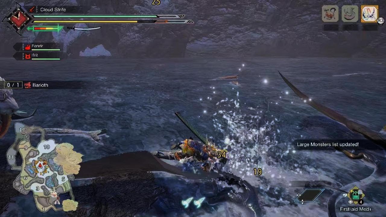 Monster Hunter Rise: Magnamalo - YouTube