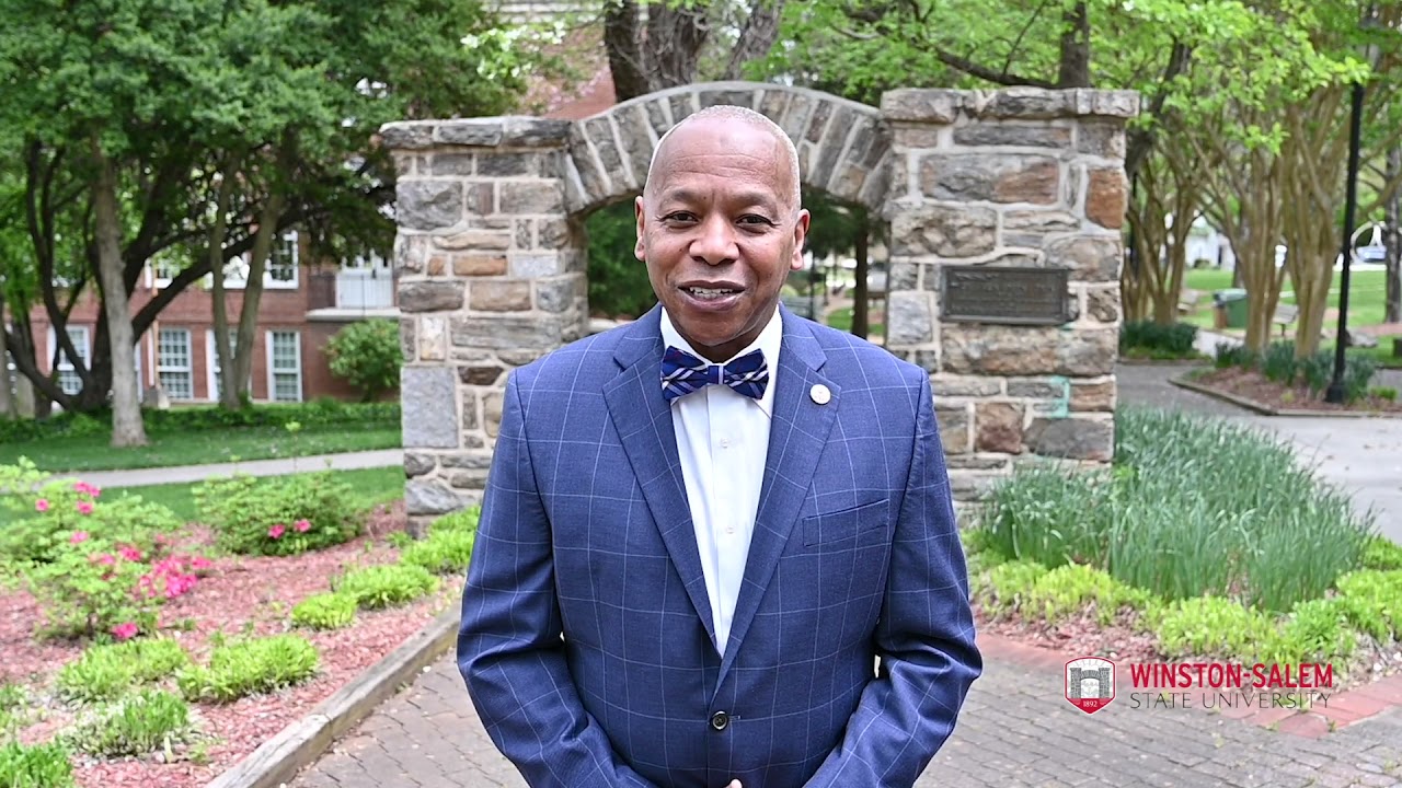 Chancellor Message Class of 2020 - YouTube