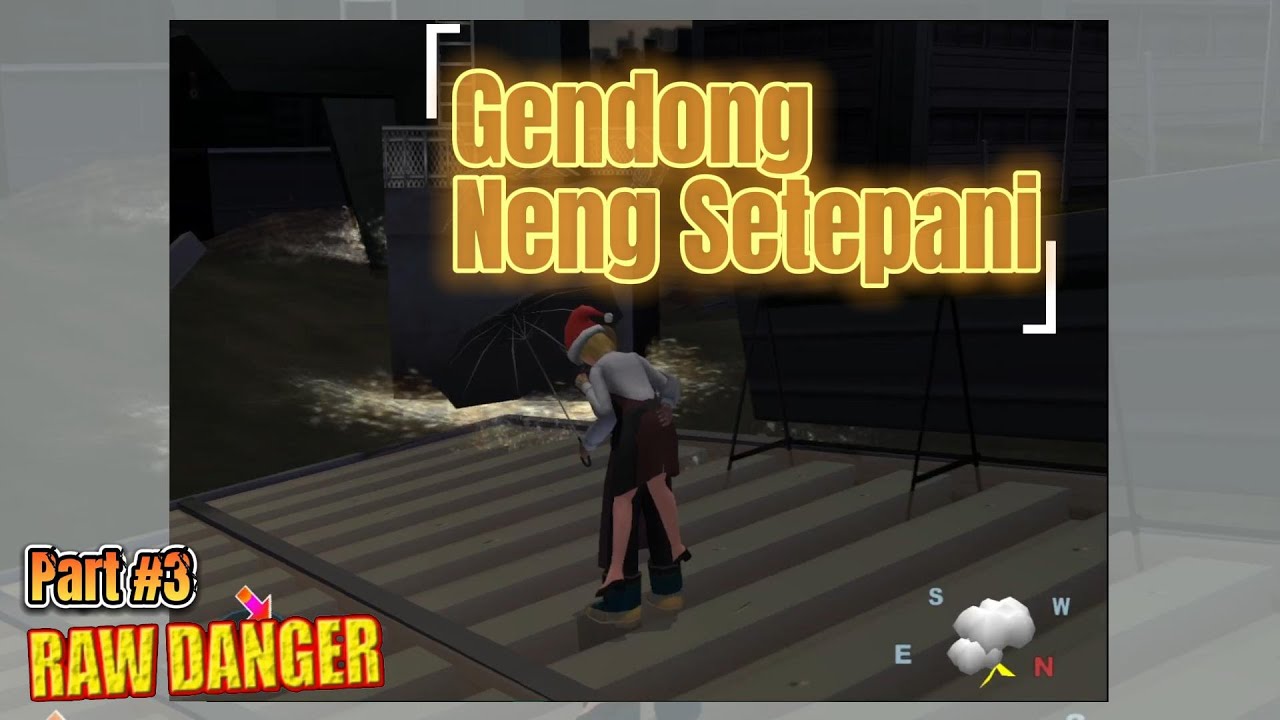 Galau saat Bencana ! Mencari Emak Tiri Setepani di Tengah Bencana ...