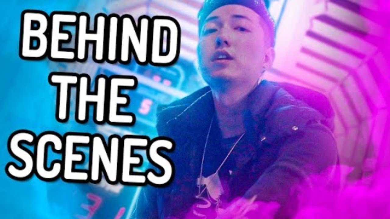 Track Star Behind The Scenes Clips... (RageElixir) - YouTube