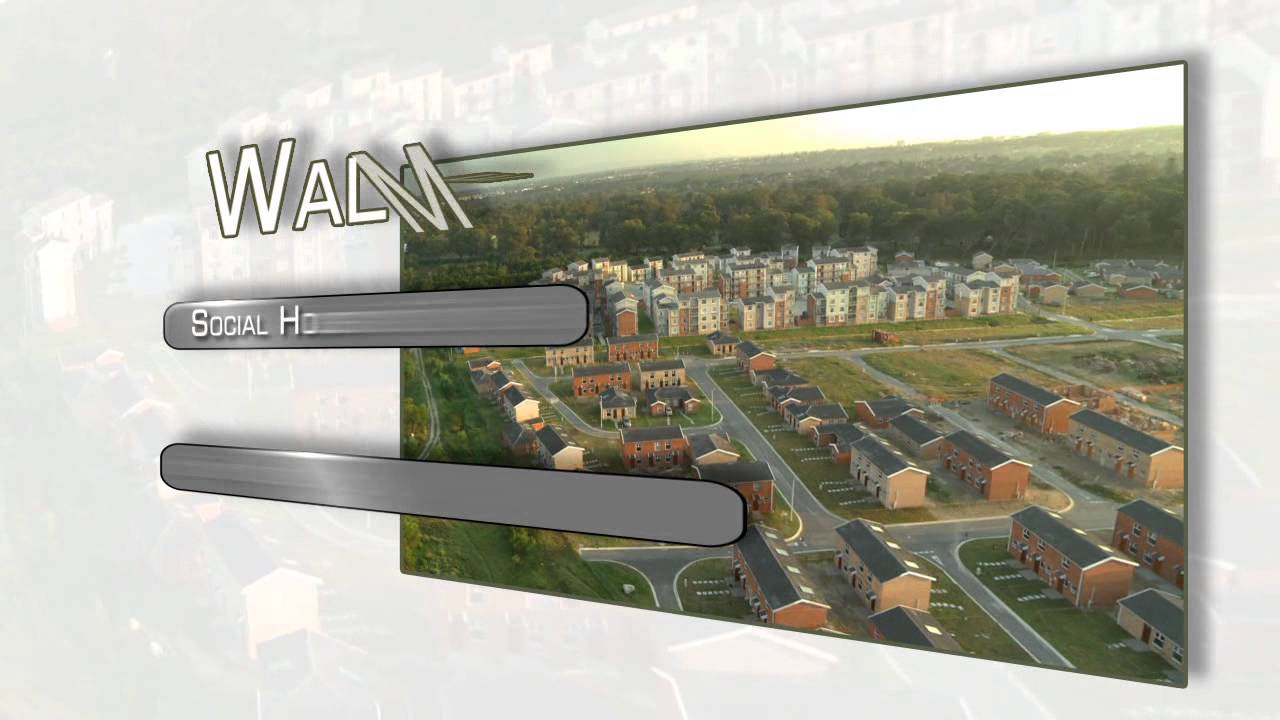 Walmer Link Affordable Housing Project FLISP - YouTube