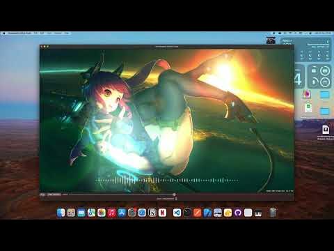 Recreating osu! storyboard with Swift and SpriteKit - YouTube