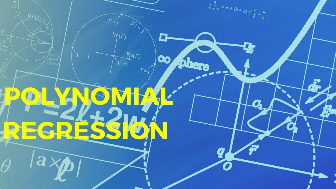 POLYNOMIAL REGRESSION YouTube