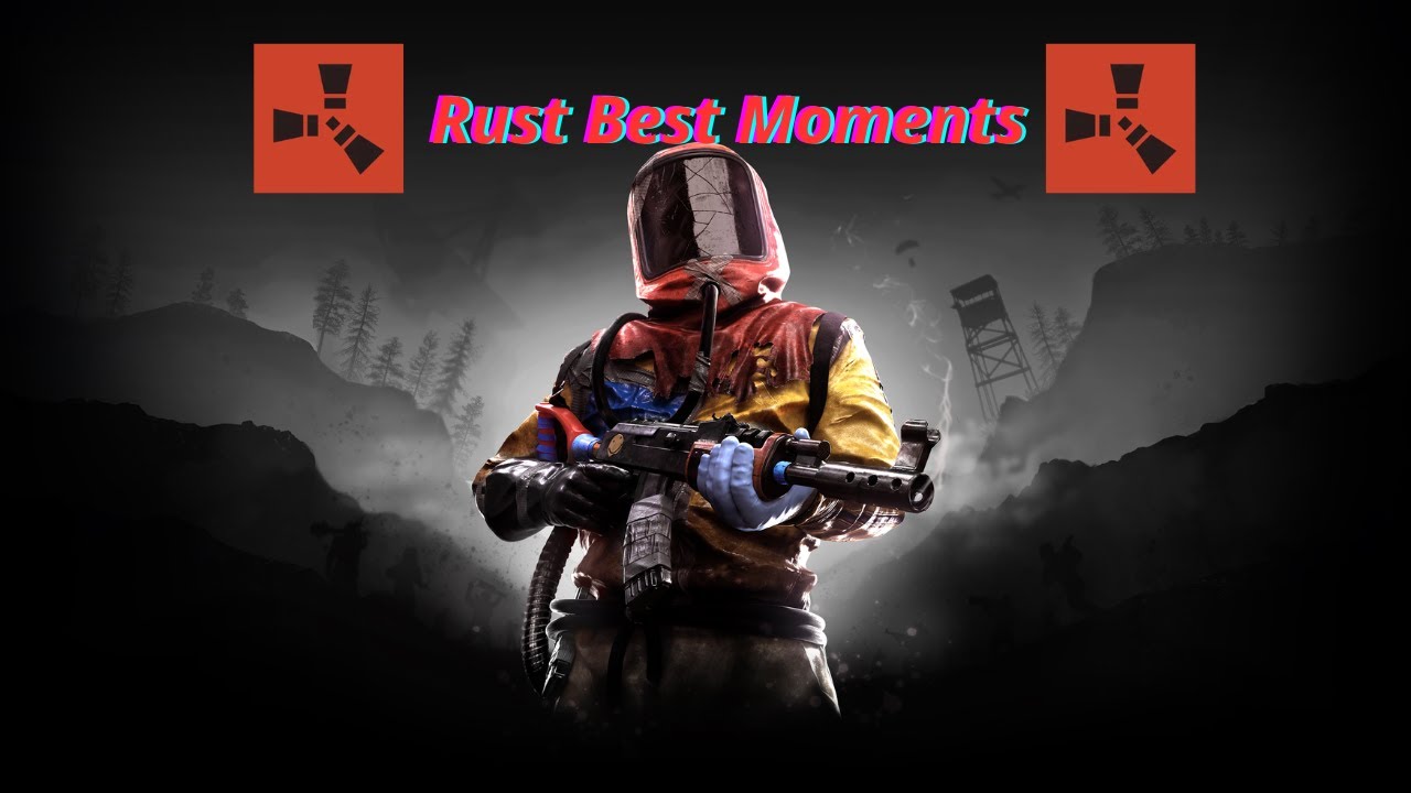 Rust Best fails and Funny Moments #1 - YouTube