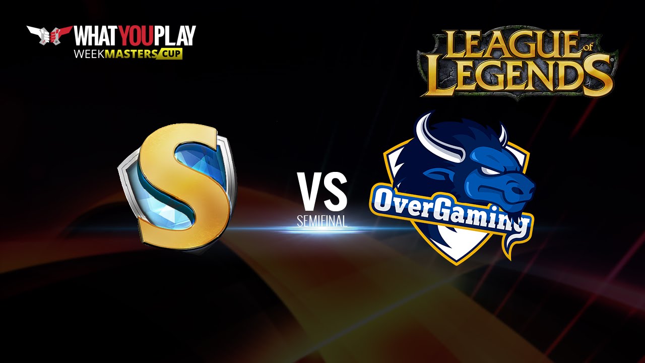 WMC - Semifinal Team SalsaLOL vs Over Gaming // WhatYouPlay - YouTube