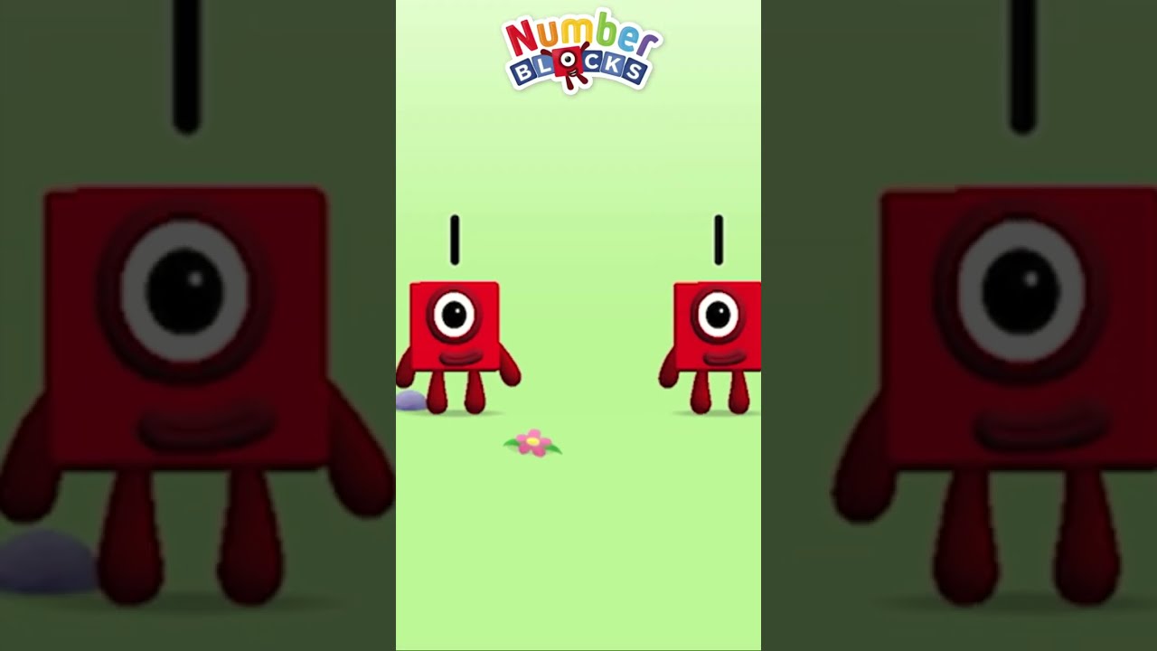 Numberblocks World App: Meet Numberblocks Two | Fun Game for Kids # ...
