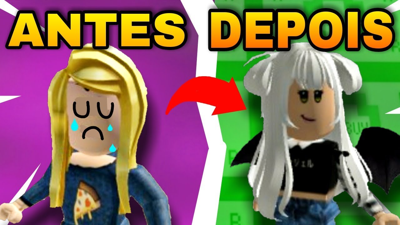 😱WOW! Gastando ROBUX pela PRIMEIRA VEZ no ROBLOX!! - YouTube