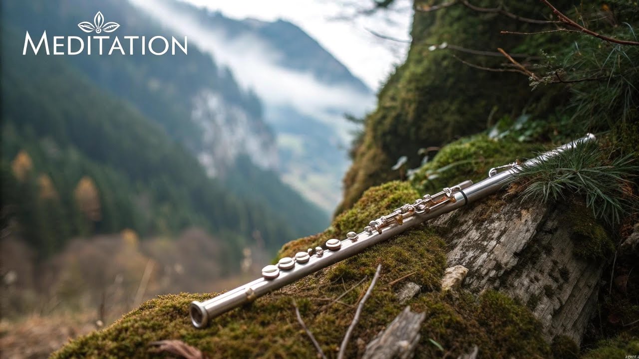 Morning Flute Music | Himalayan Flute Music | Mountain Flute ...