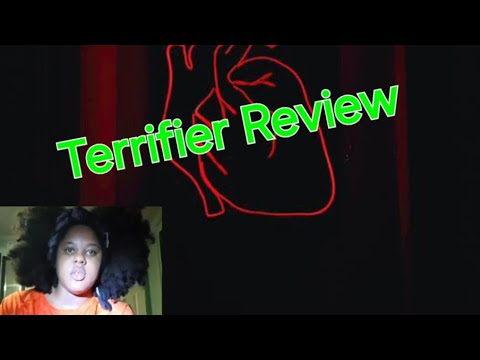 terrifer 1 movie review - YouTube