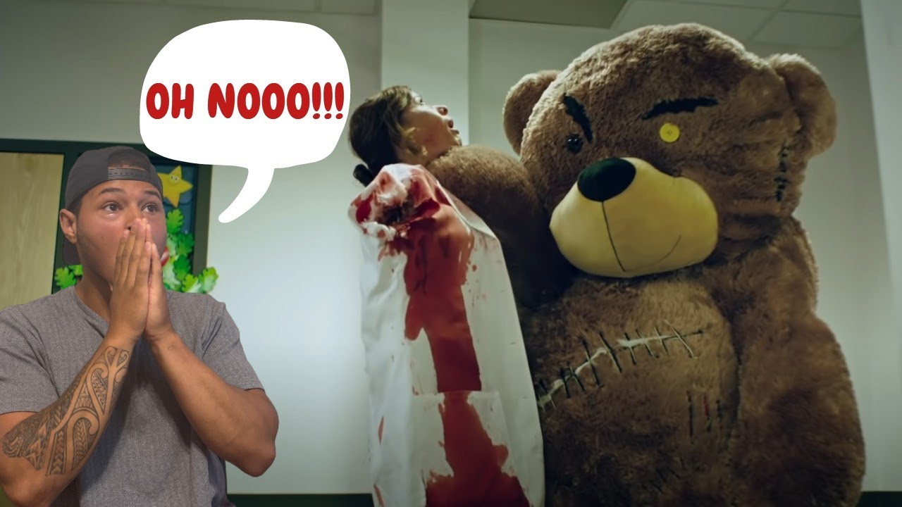 "Dual" horror short film by ALTER - *REACTION* - YouTube