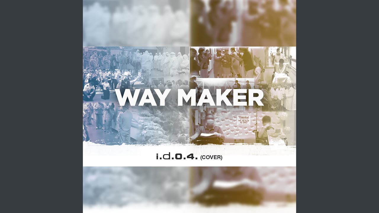 Way Maker (Cover) - YouTube
