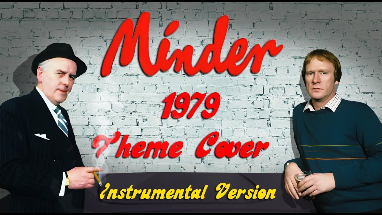 Minder 1979 Instrumental Theme Cover - YouTube