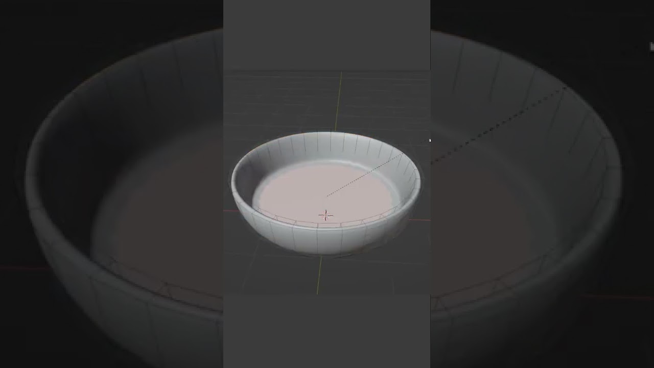 Blender Modeling Practice Challenges . #storts - YouTube