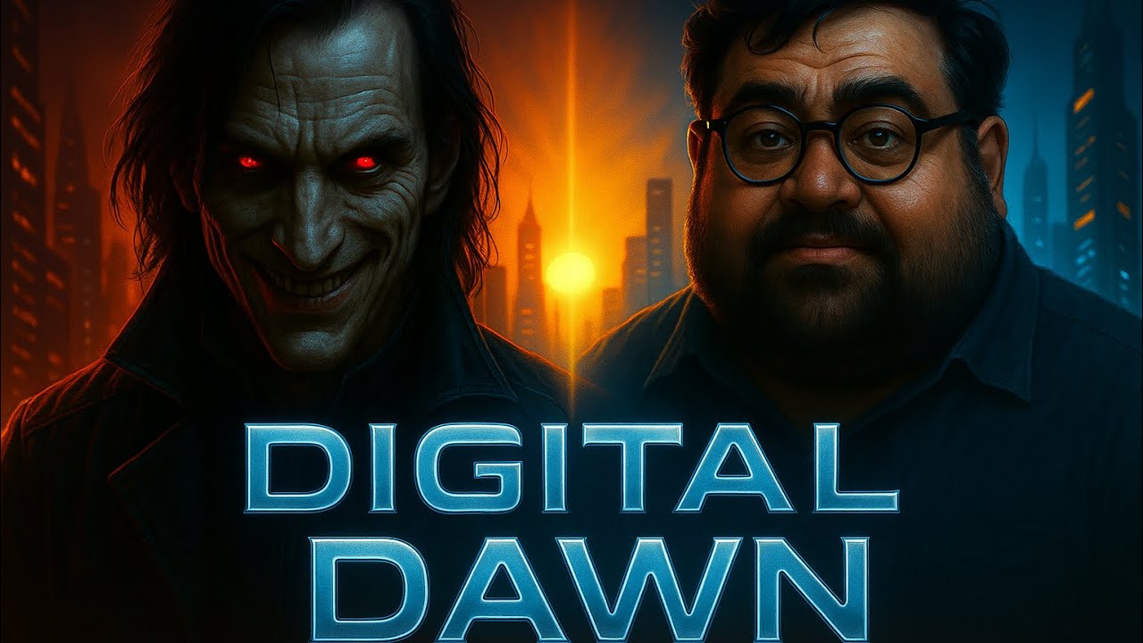 DIGITAL DAWN (Episode 3) Ai - YouTube