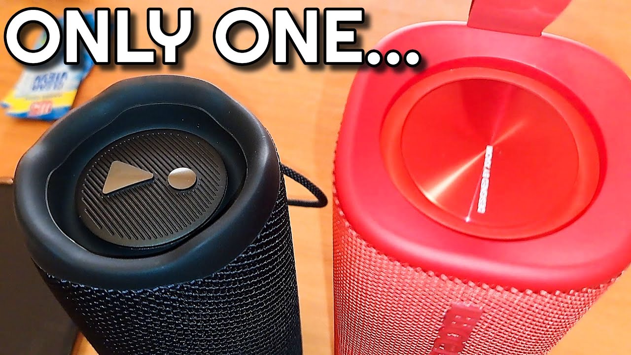 🔴BASS Comparison : JBL vs XIAOMI 🔴MAXX Volume Sound test🔴 - YouTube