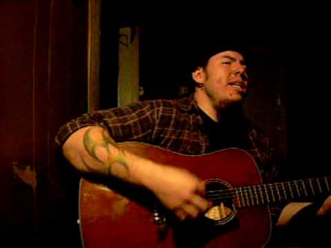 Mike Risner--acoustic cover of "I'll Be" by Edwin McCain - YouTube