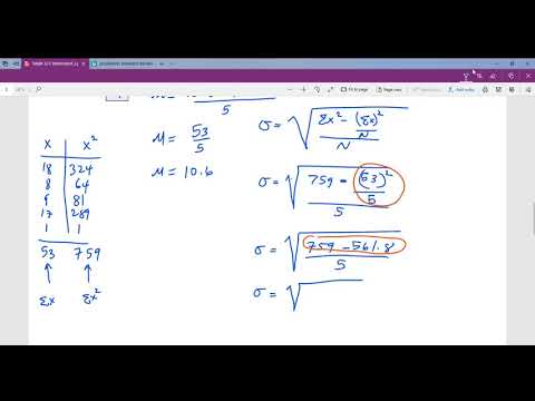 Math 321 Worksheet 2 - YouTube