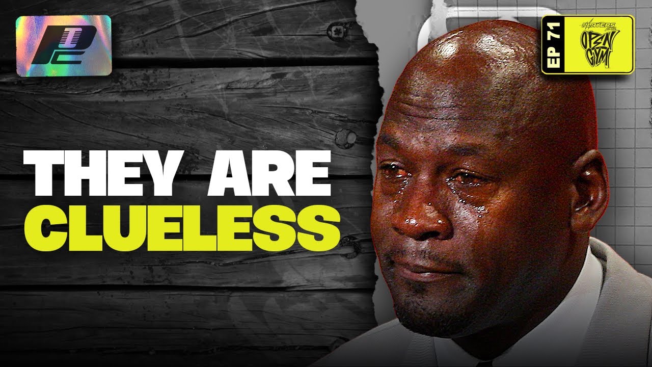 The ISSUE With NBA Media & Content Creators - YouTube