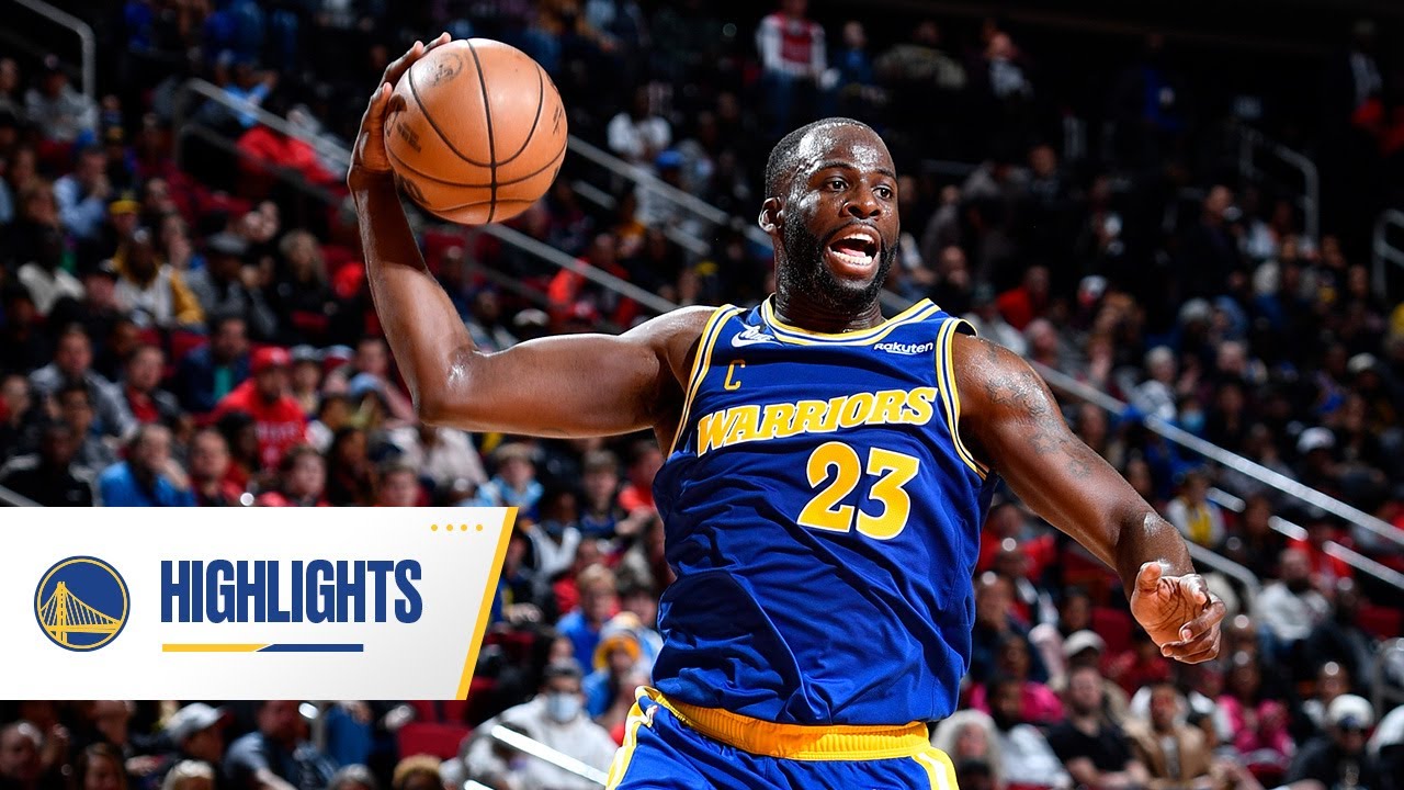 Draymond Green's BEST ASSISTS of the 2022-23 Season - YouTube