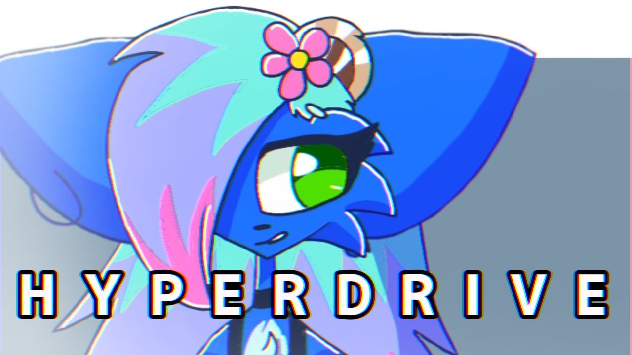 Hyperdrive meme ??original?? (Flipaclip) - YouTube