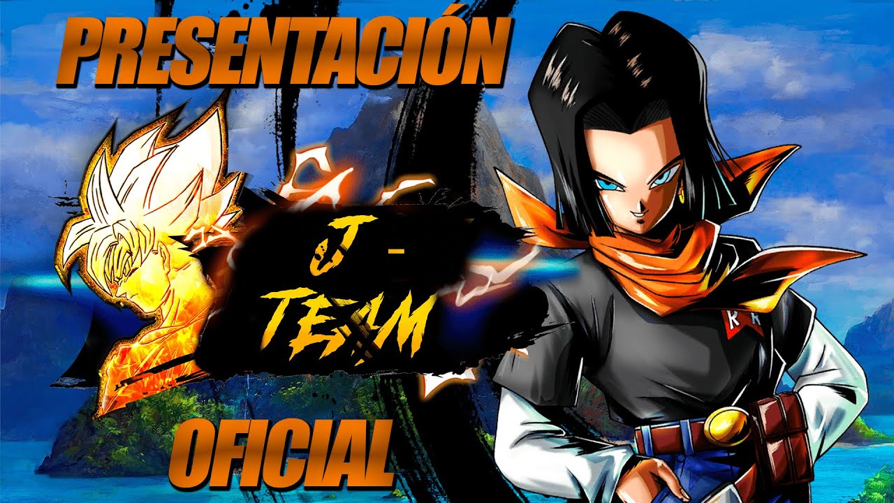 PRESENTACIÓN J - TEAM - YouTube