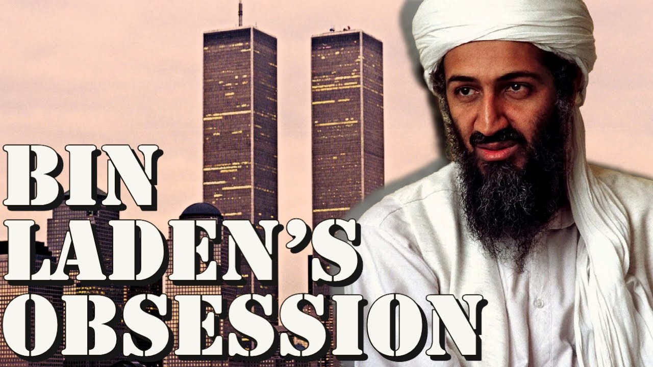 The Twin Tower's Bin Laden Connection - YouTube Music