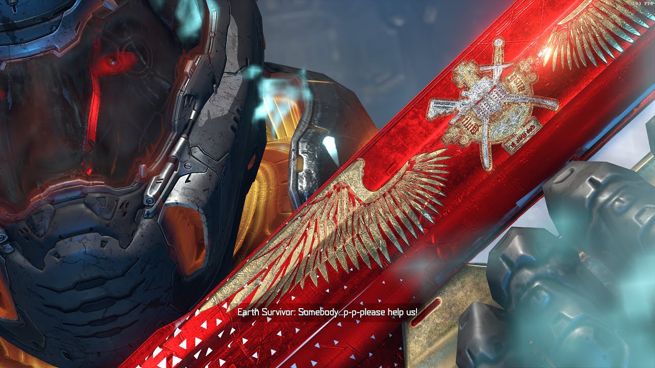 DOOM ETERNAL - Ultra Nightmare 100% gameplay | No commentary Full ...