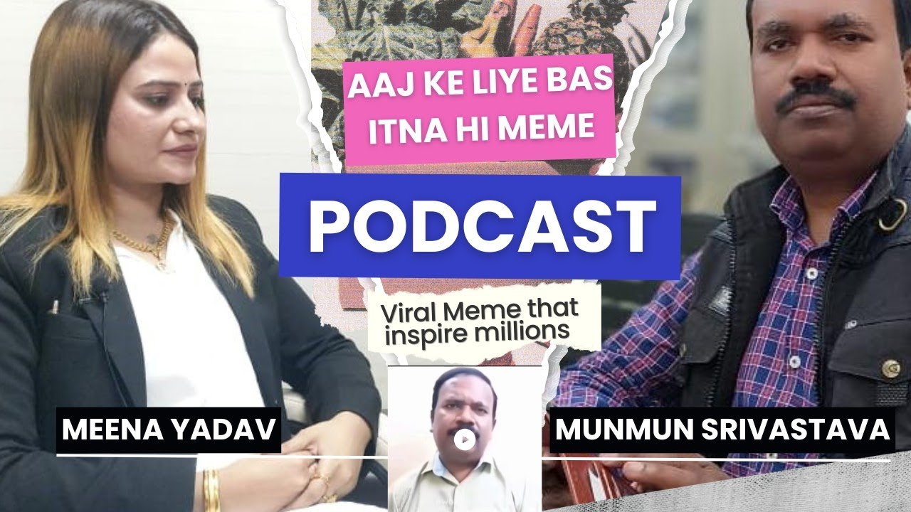 Aaj Ke Liye Itna hi Meme ll Munmun Srivastava Viral Video # ...