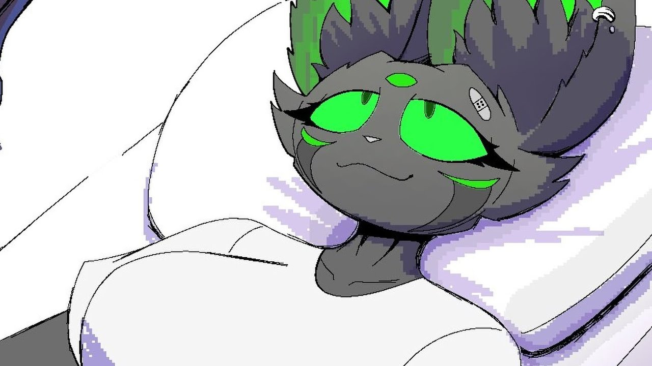 Monster Energy Girl Caffeine Flow | ArzyParzy Comic Dub - YouTube