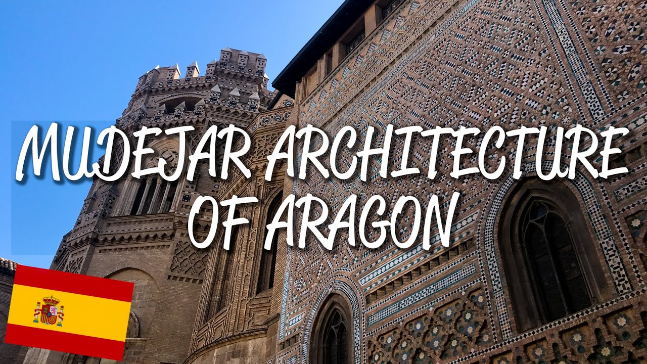 Mudejar Architecture of Aragon - UNESCO World Heritage Site - YouTube